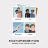 Sexual Health Education Cards: Relationships | Shift Education