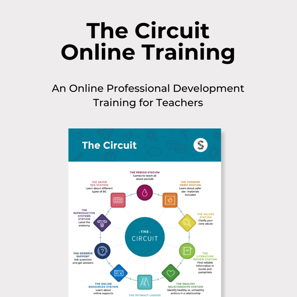 The Sex Education Circuit Shift Education